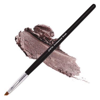 Pana Brand Angular Eye Shadow Flat Powder Brush (Professional Quality ...