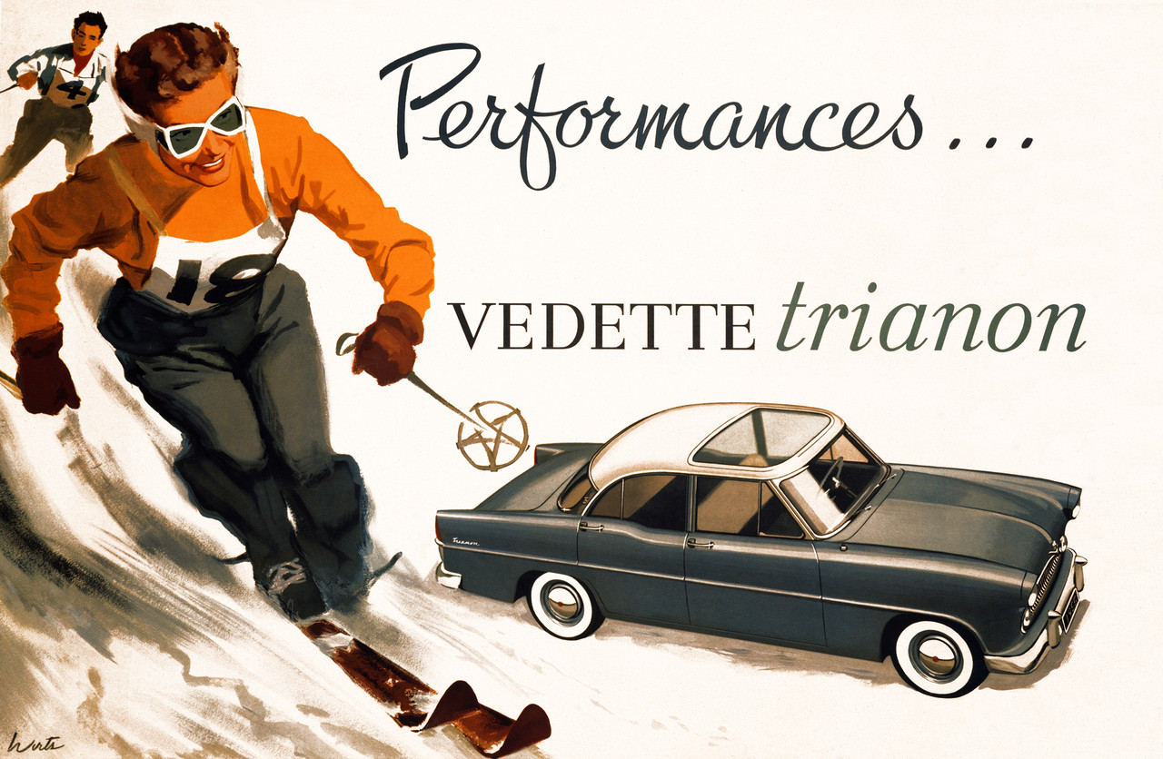 Performances Vedette Trianon