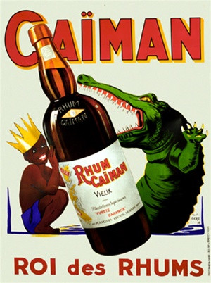 Caiman Rhum