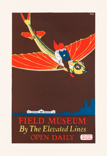 Field Museum By The Elevated Lines (Elephant)