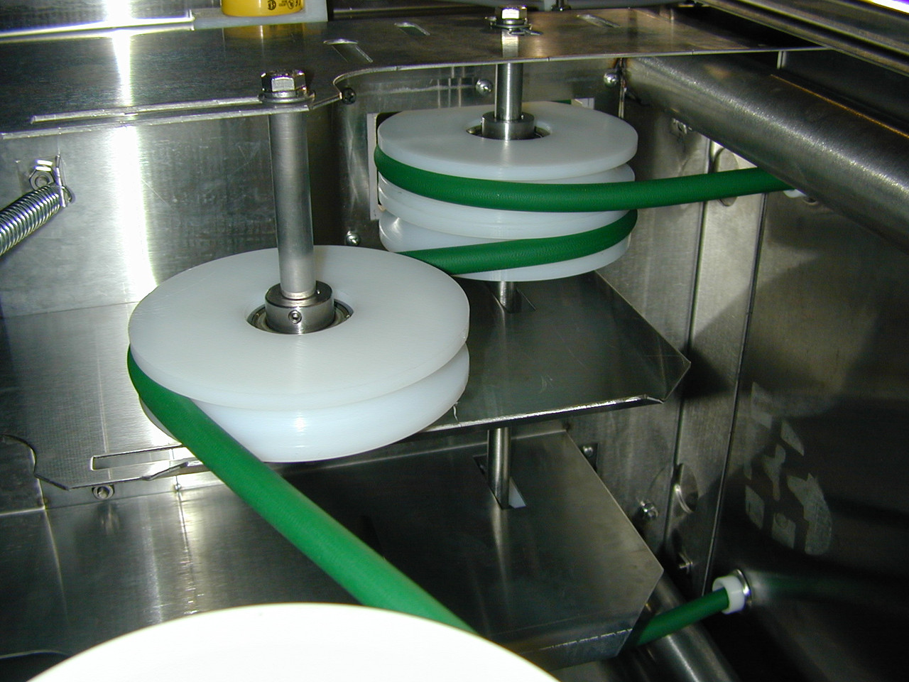 PCM2 - Polycord Belt | Bi-Line Systems