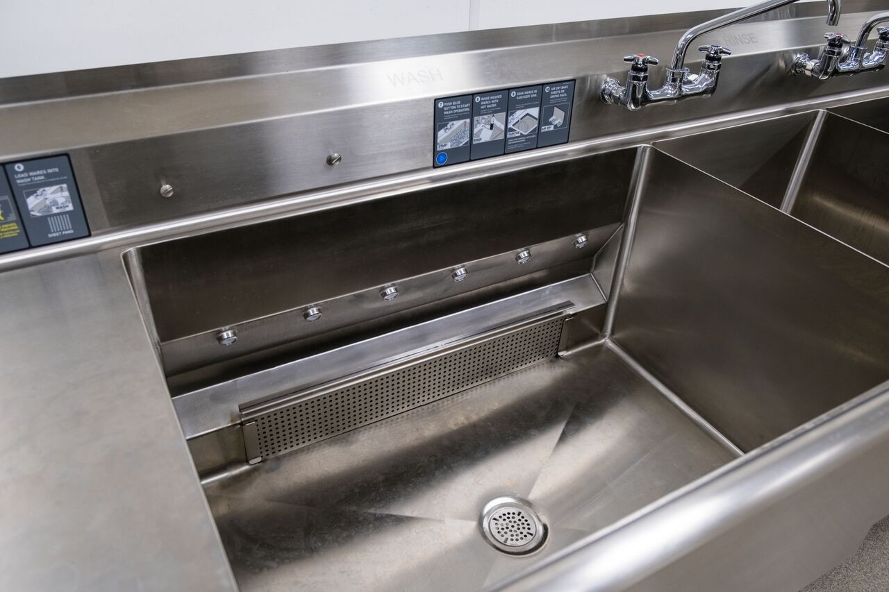 Vortex Wash System | Bi-Line Systems