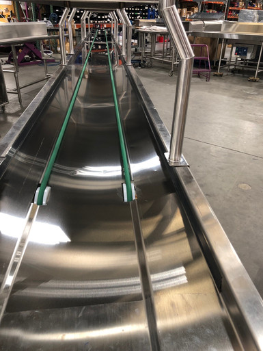 PCS2 - Dual Polycord Belt | Bi-Line Systems