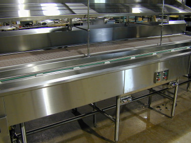 PS110-PS112 - Slat Belt | Bi-Line Systems