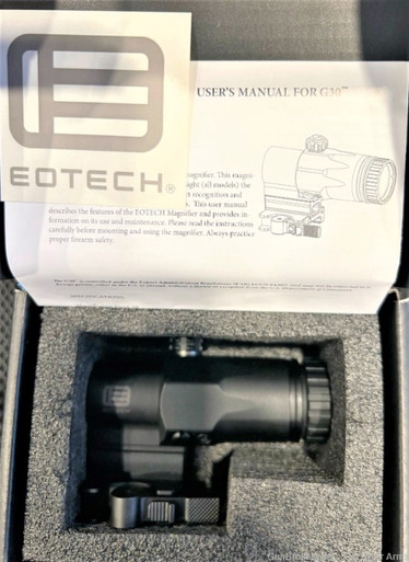 EOTECH MAGNIFIER G30