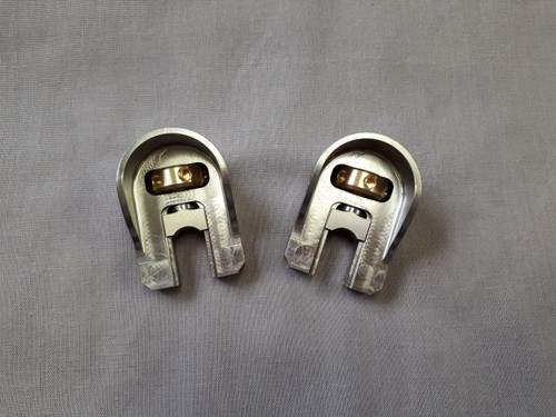 Horizontal Dropout with Integrated Tensioner - Steel - Bear Frame Supplies