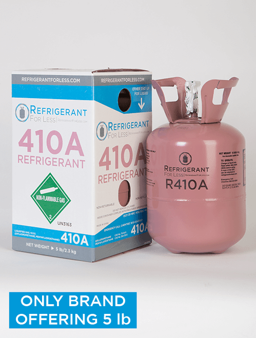 R-410A Refrigerant