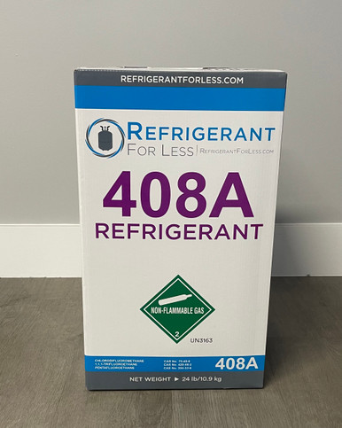Refrigerant R408A