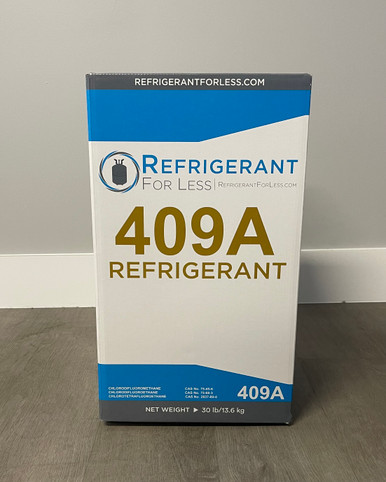 Refrigerant R409A