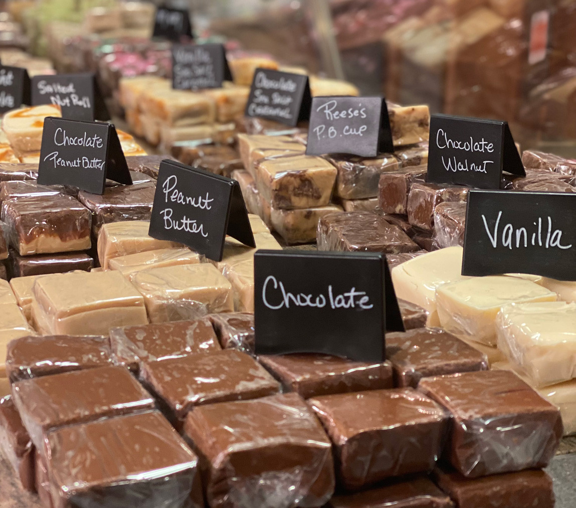 Homemade Fudge-Order Fudge Online|Wrights Farm Fudge