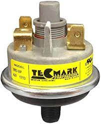 CAL SPA Heater Pressure Switch - Western Supply warehouse