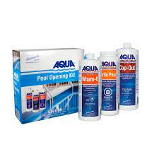 Aqua Inground Premium Opening/Closing Kit Wham-O 1L, Cop-Out 1L & Aqua ...
