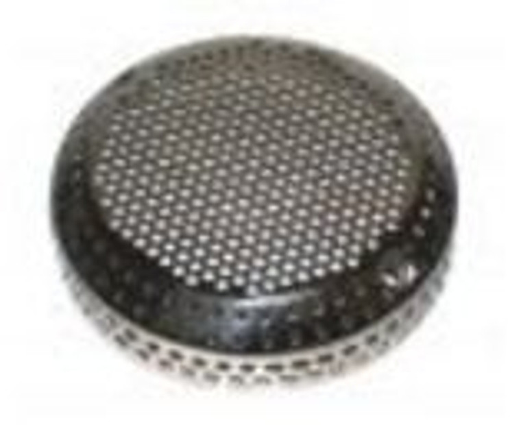 CAL SPA Stainless Steel Bottom Drain cover - Shop Western Tub & Pool ...