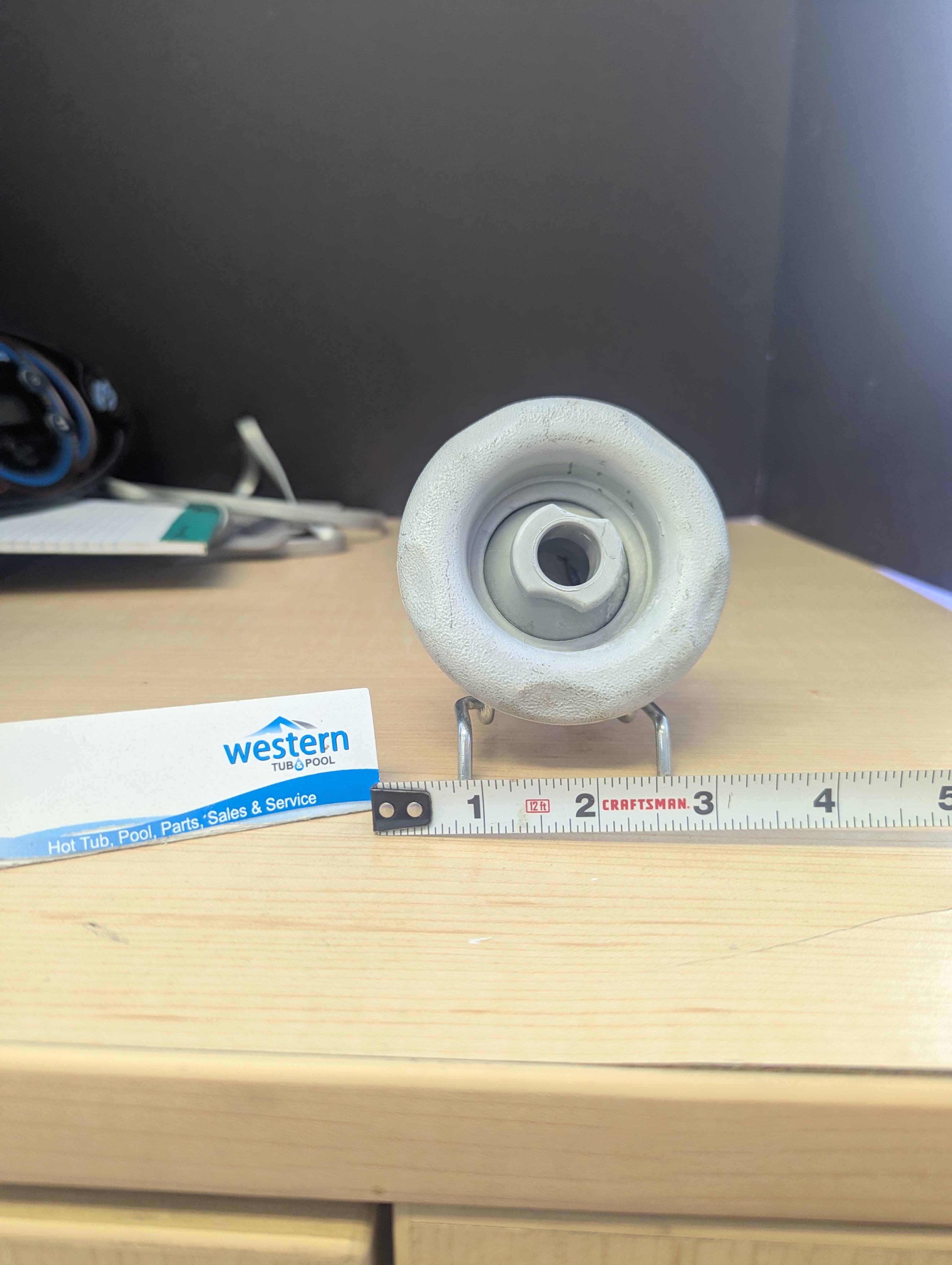 Recycled Beachcomber Large Directional Clip In Jet - 2002 to 2010 ...