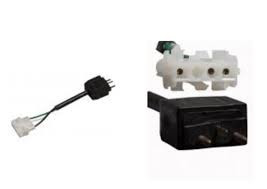 CAL SPA Amp Plug Adapter To Mini J & J Plug - Shop Western Tub & Pool ...
