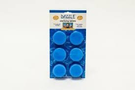 Dazzle Clarifying Tablets 6x60g - Western Supply warehouse