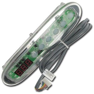 Gecko sspa topside control - k-30 - TSC-30