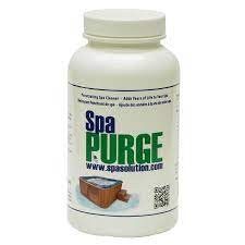 Spa Solution Purge - Shop Western Tub & Pool for hot tub sales, parts ...