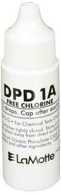 LaMotte DPD 1A Reagent, 30ml - Western Supply warehouse