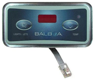 Balboa Topside Keypad - Western Supply warehouse