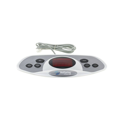Hot Spring Limelight Control Panel, Tiger River Spas Control Panel ...