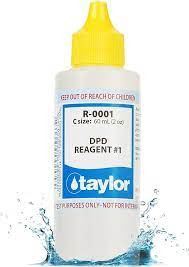 DPD Reagent #1, 2 oz, Dropper Bottle - Western Supply warehouse