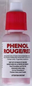 PHENOL REFILL BOTTLE 20 ml - Shop Western Tub & Pool for hot tub sales ...