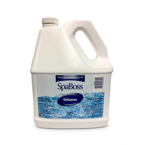 Spa Boss Defoamer 4 LT - Shop Western Tub & Pool for hot tub sales ...