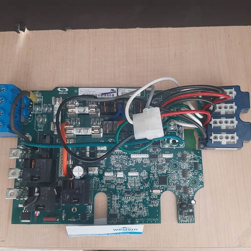 Gecko-IN.YE-5 Hot tub Circuit board - Shop Western Tub & Pool for hot ...