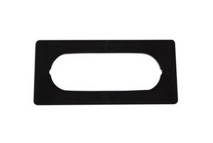Gecko- Adapter Plate for IN.K450 Topside - Shop Western Tub & Pool for ...