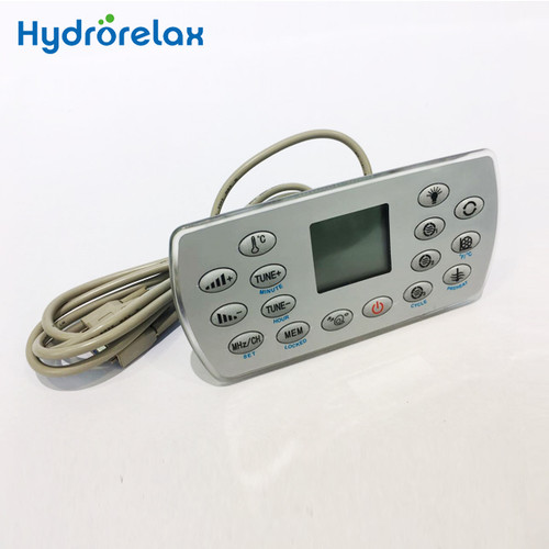 Hydrolax hot tub spa topside control - Western Supply warehouse