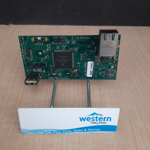 Recycled Global Processor Card - Arctic Spas-rev 2.01 - Shop Western ...