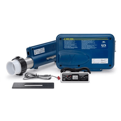 Gecko- IN.YJ Spa Pack Bundle Includes: IN.K300 Topside Control - Shop ...