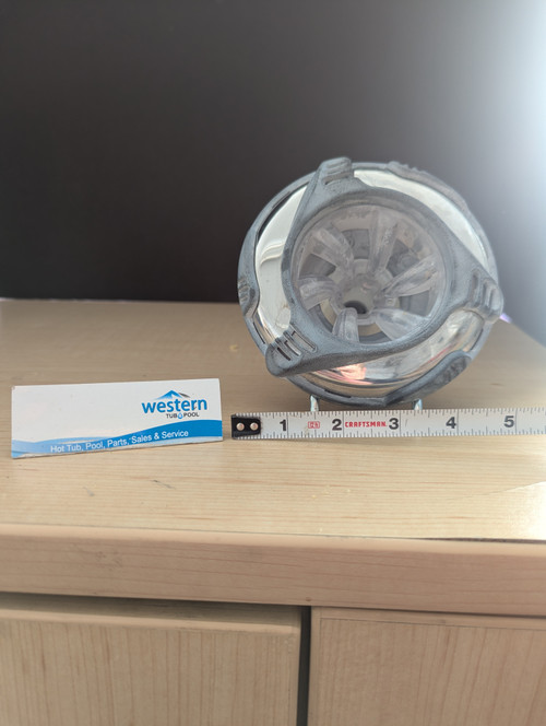 Recycled Dynasty Spa Rifle Style Power Storm LED Threaded Jet Nozzle ...