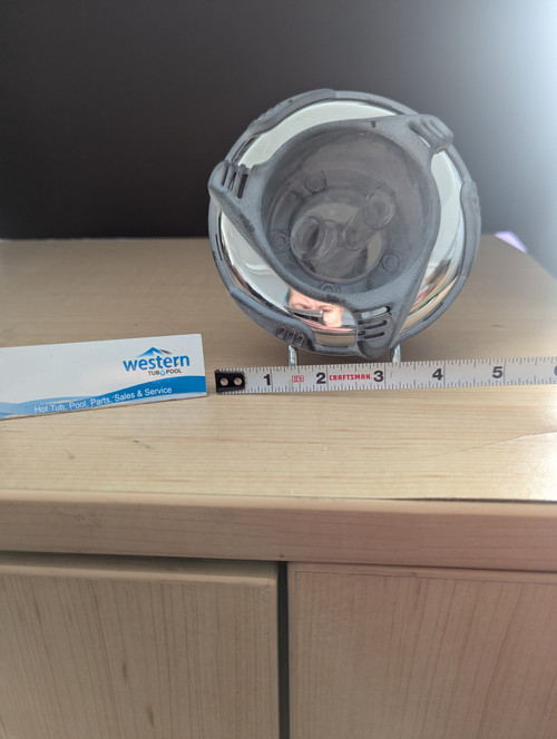 Recycled Dynasty Spa Replacement Power Storm LED Twin Roto Threaded Jet ...