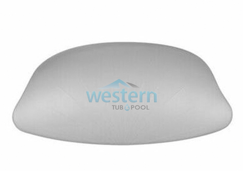 Hot Spring Spas Replacement Headrest Pillow Limelight Gray - 76558