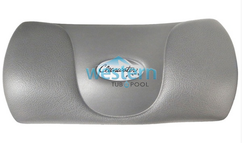 Clearwater Spa Replacement Large Logo Headrest Pillow 13 1/2 Inch ...