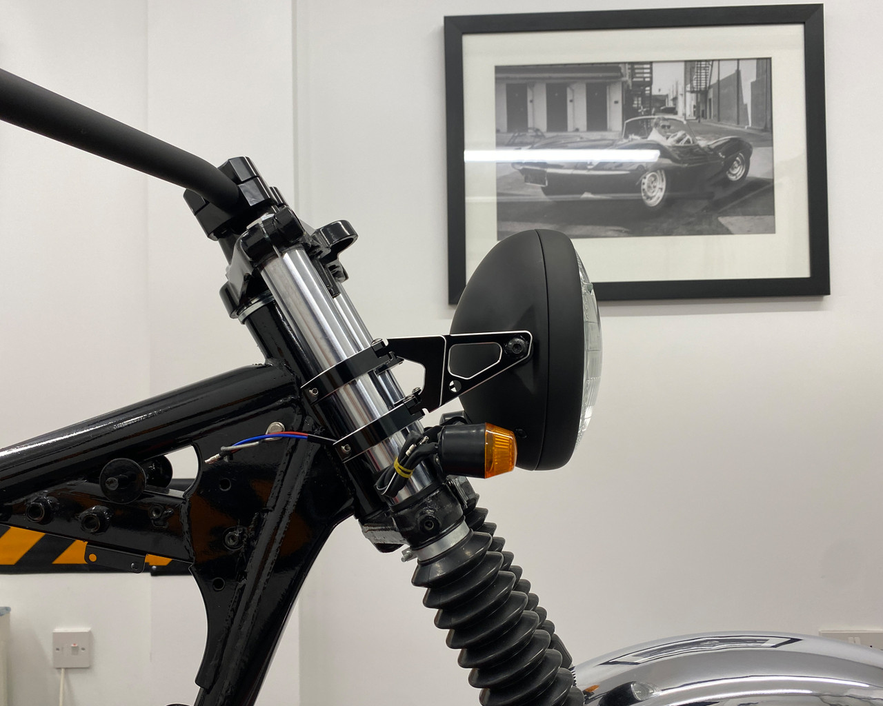 Flexible Silicone Indicators for Off Road Motocross Supermoto Enduro ...