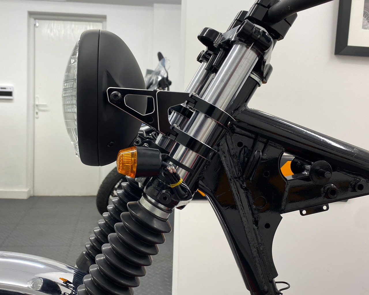 Flexible Silicone Indicators for Off Road Motocross Supermoto Enduro ...
