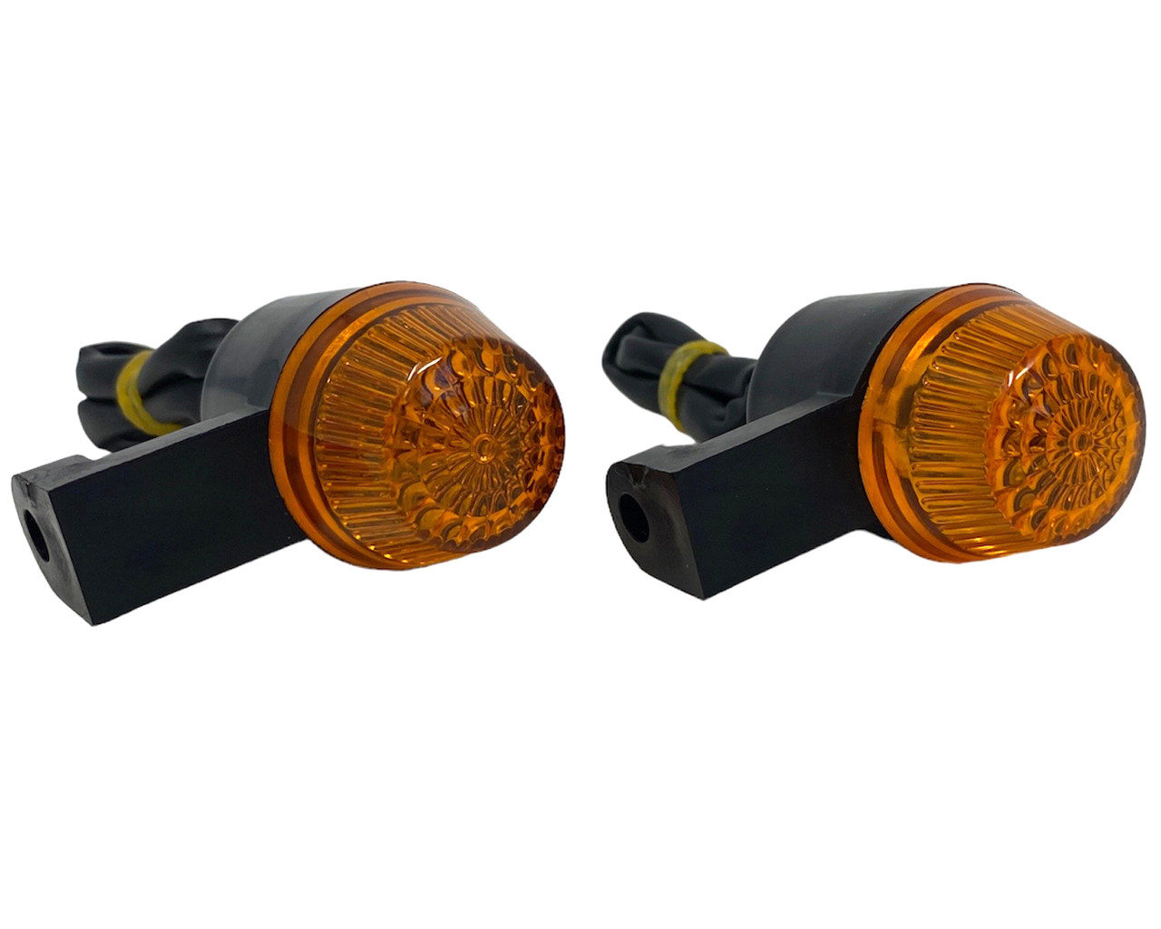 Flexible Silicone Indicators for Off Road Motocross Supermoto Enduro ...