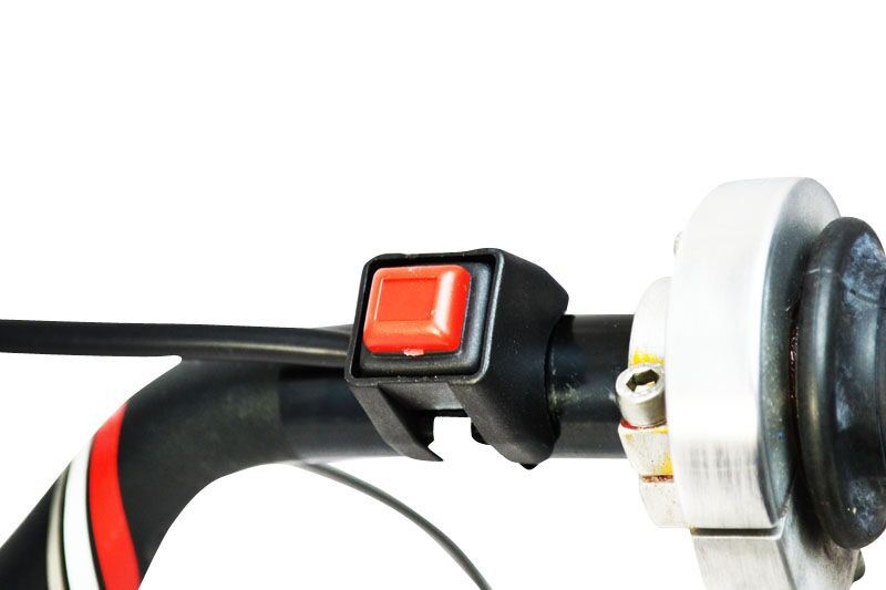 Quality Universal Engine Kill Switch For All Motorbikes with 7/8" 22mm ...