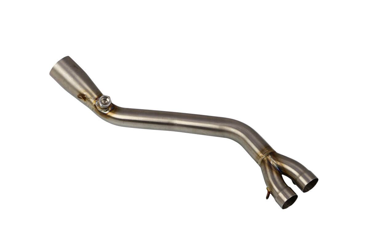 Akrapovic Mid, Link & Y Pipe - L-Y5R1 - YAMAHA XP 530 T-Max - Alchemy Parts