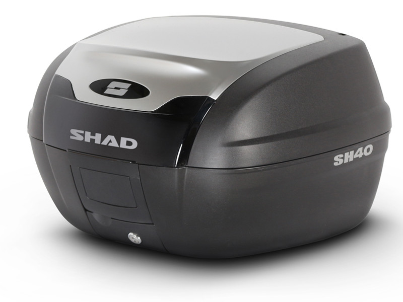 SH40 Top Box Aluminium