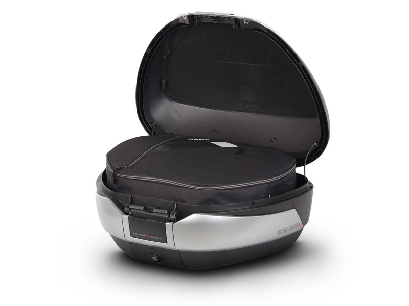 SH48 Top Box Black/Titanium