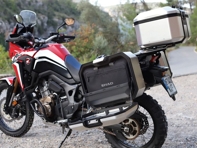 TR36 Terra Pannier Right