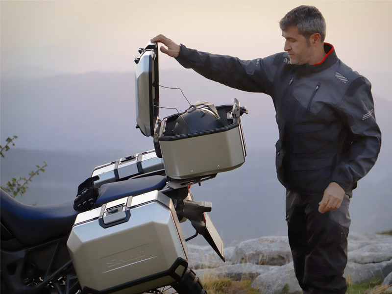 TR48 Terra Top Box