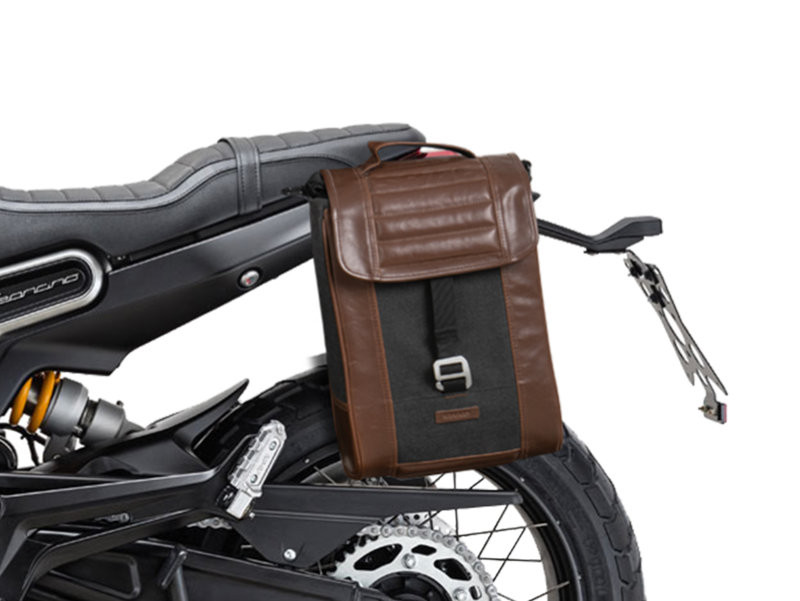 SR Pannier Fitting Kit - B0LN81SR