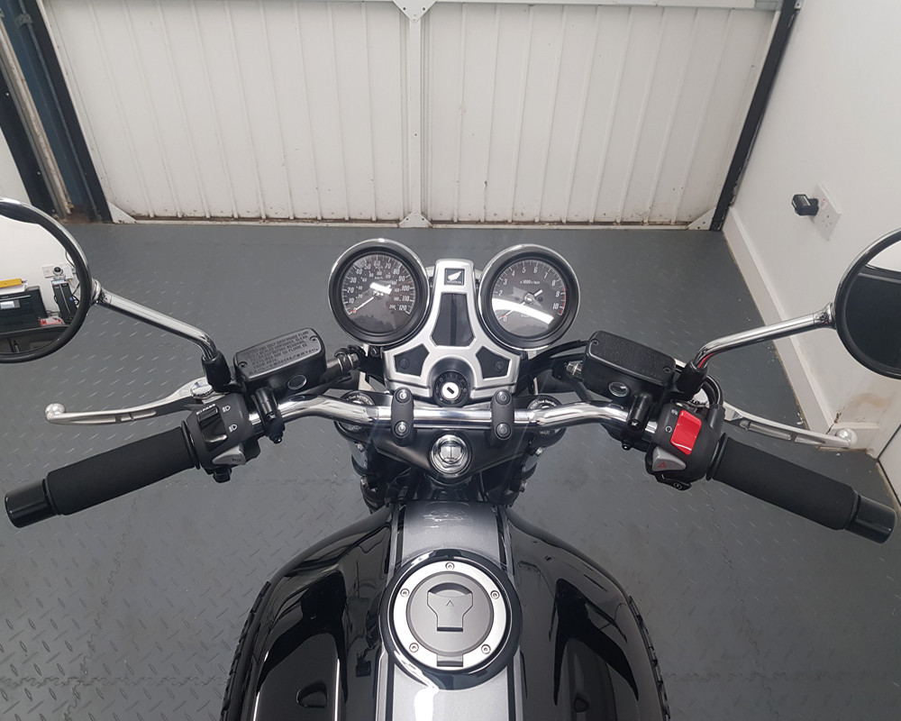 Handlebar Comfort Covers Motorcycle Handlebar Grips - Comfort Foam ...