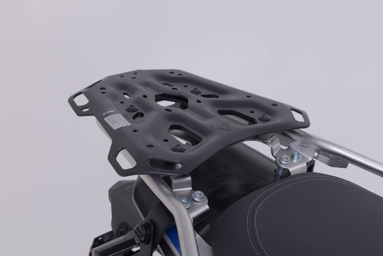 Adventure set TRAX ADV Black. Voge DS900X (23-). - Alchemy Parts