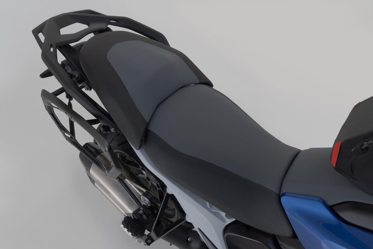 Adventure set DUSC with top case L Black. BMW R 1300 GS . BMW top case ...